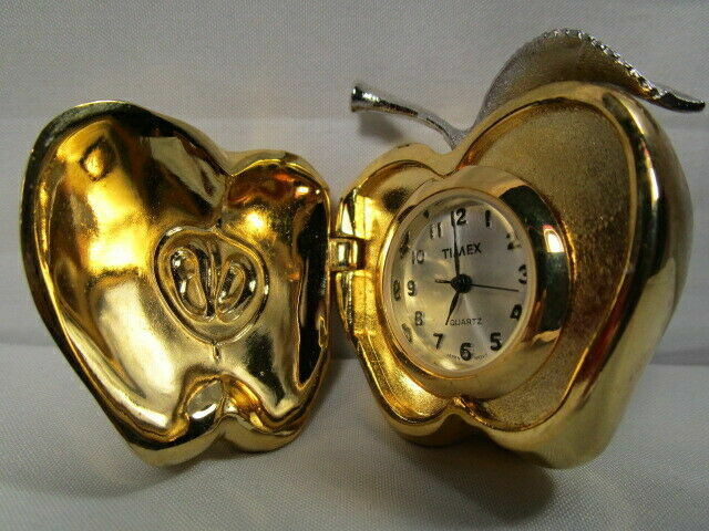 Timex Collectible Mini Clock
