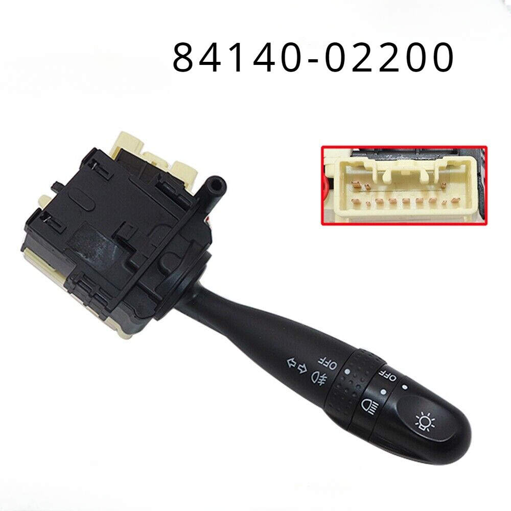 Headlight Fog Light Turn Signal Switch 84140-02200 For 2003-2008 TOYOTA ...