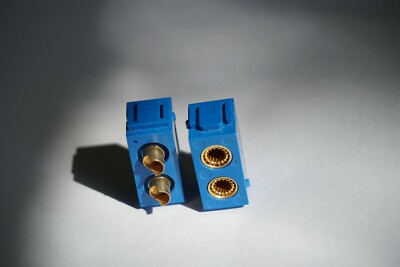 Hypertronics LMFSTAH 2 Pin Female, solder cup, Smiths Connectors | eBay