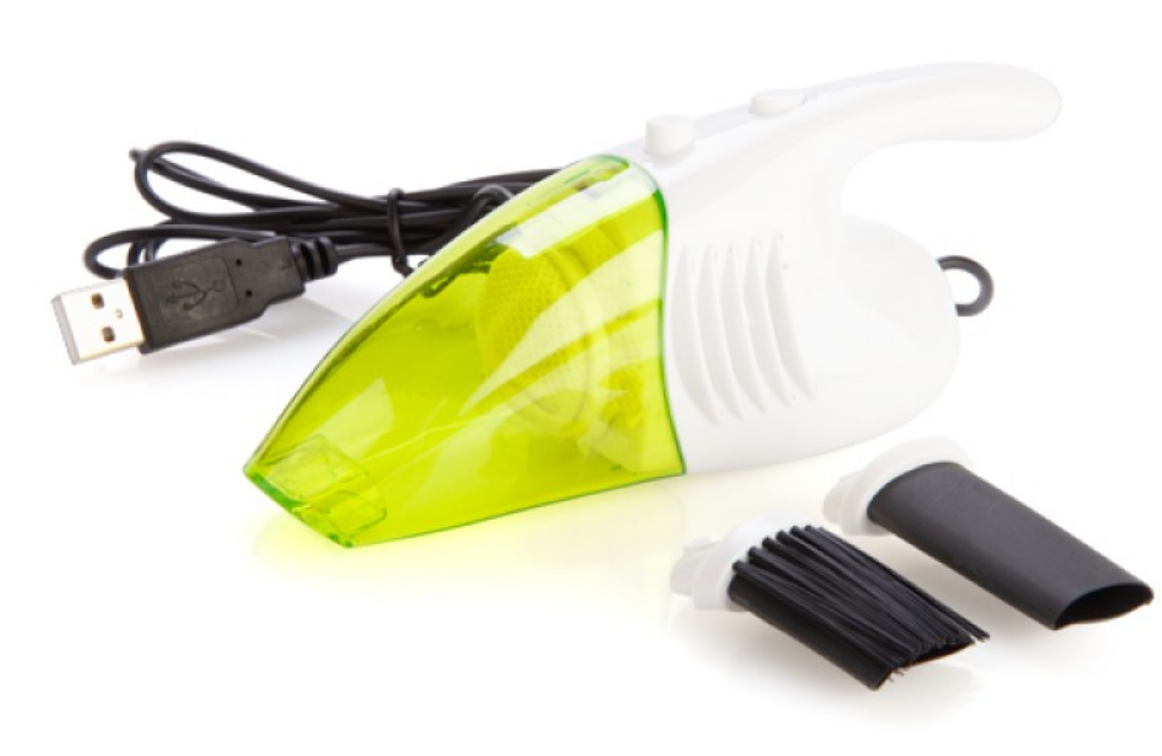 # Laptop Computer Cleaner Mini Hand Vacuum Blower USB Duster ...