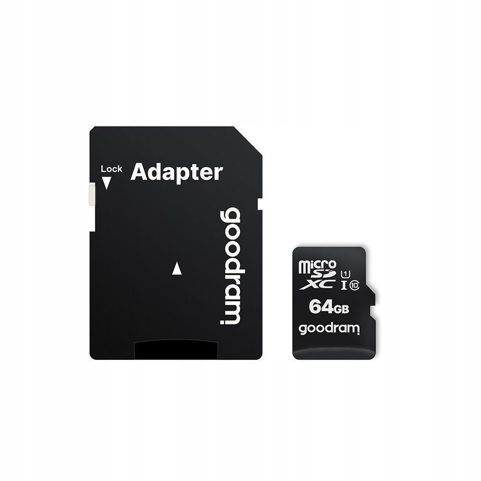 64GB MicroSD Card - Fast Class 10 SD Adapter Included | eBay UK