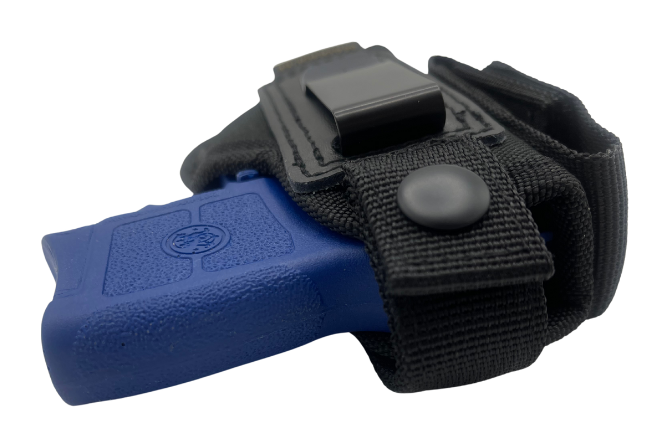 OWB Gun Holster with Mag Pouch – Fits Ruger, Kahr & Kimber Micro ...