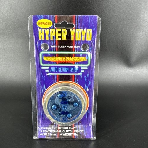 Vintage 1999 Hyper Yoyo Pro Spinner Professional Auto Return System ...