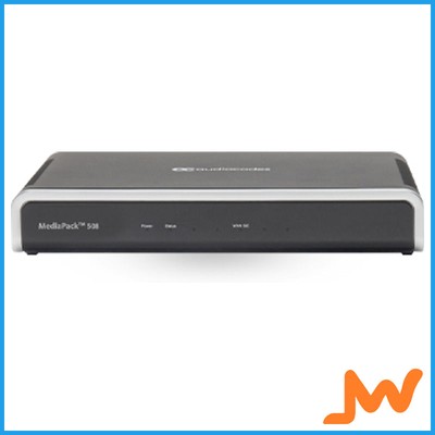 AudioCodes 5XX Analog VOIP Gateway 8 FXS Voice | eBay Australia