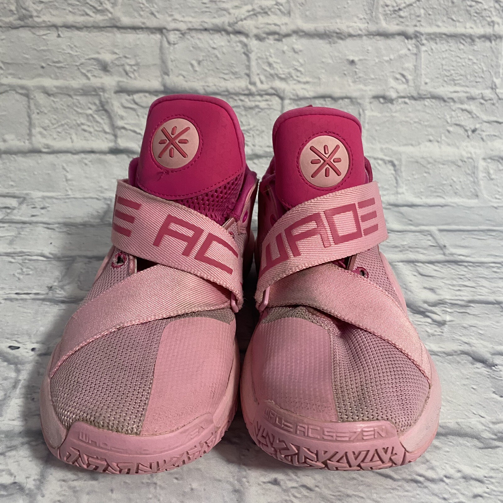 Way of Wade All City AC7 Li Ning Pink Basketball Snea… - Gem
