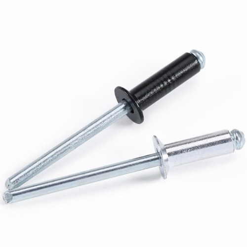 Countersunk Head Pop Rivets Open Blind Aluminium/Stainless Steel 2.4/3 ...