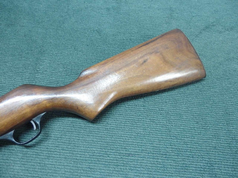 MARLIN 88 SEMI-AUTO .22 - ORIGINAL STOCK, BUTTPLATE , OUTER TUBE ...