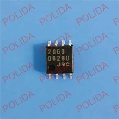 5PCS IC JRC SOP-8 ( DMP-8 ) NJM2068M NJM2068 JRC2068 2068 | eBay