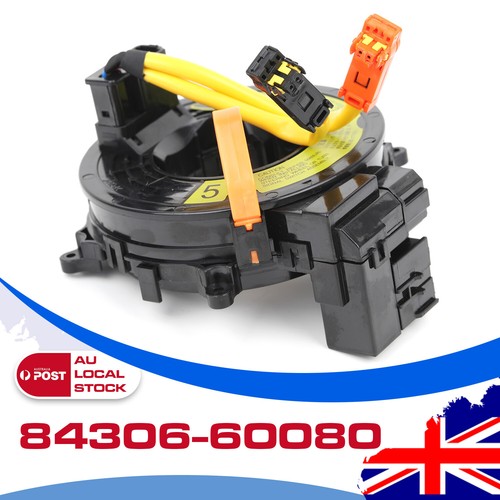 SRS Clock Spring for Toyota Landcruiser Prado 120 150 GRJ KDJ TRJ 2002 ...