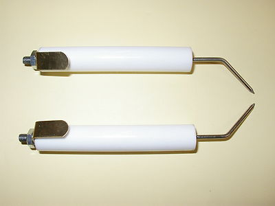 Miller Mobile Home Furnace Beckett Oil Burner 578711 Electrode, AF15 10 ...