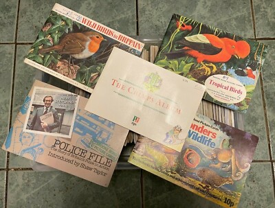 BROOKE BOND PG TIPS TEA CARDS (ALBUMS) SEE LIST | eBay UK