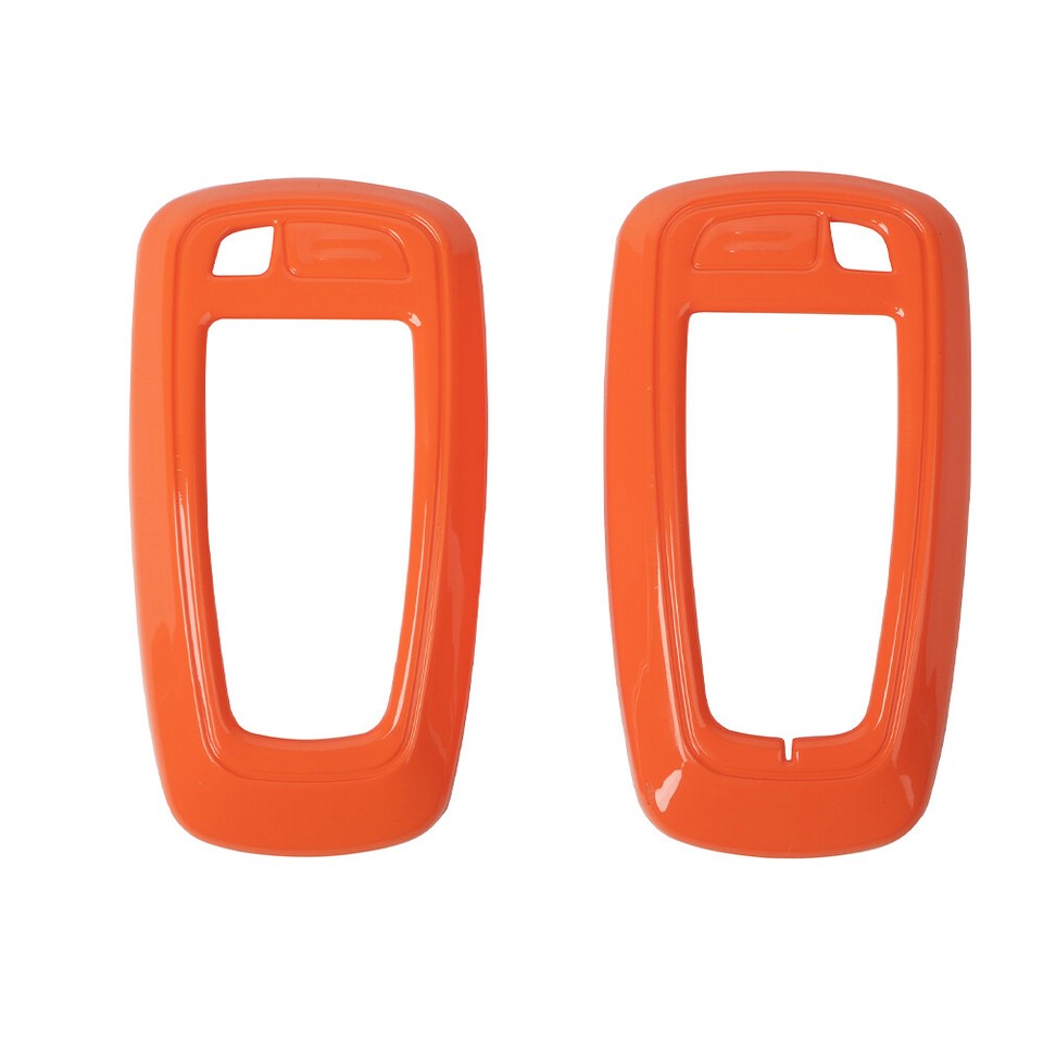 For Ford Bronco/Bronco Sport 2021-2025 Key Fob Cover Case Shell ...