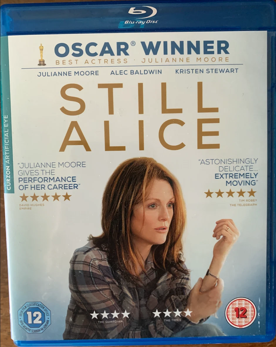 Still Alice Movie Poster