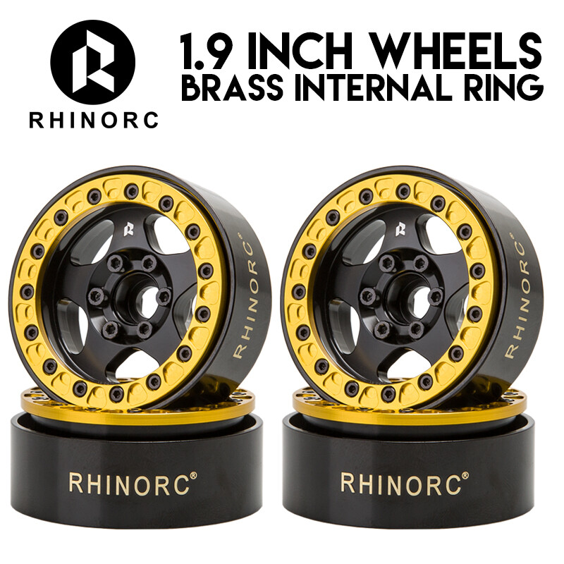 Rhino RC W1 RTR Chassis 317mm 1/10 Shafty Crawler Rig MOZA 1.9 Inch ...