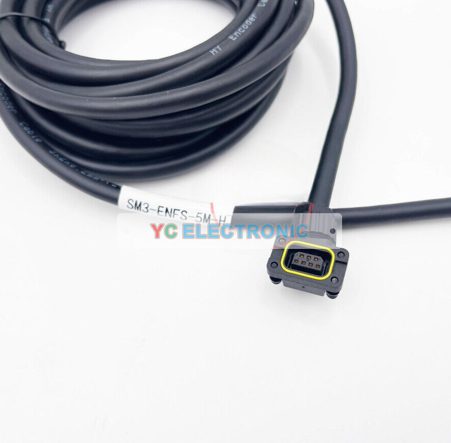 1PCS 3/5/8M New Motor coding line SM3-ENFS-3M-H SM3-ENFS-5M-H SM3-ENFS-8M-H | eBay