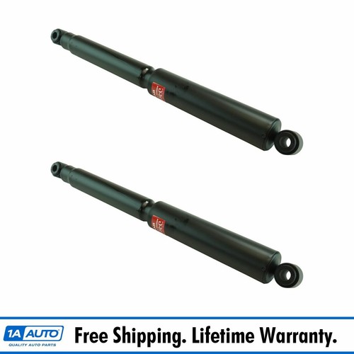 KYB Excel-G 344015 Rear Suspension Shock LH Driver RH Passenger Pair ...