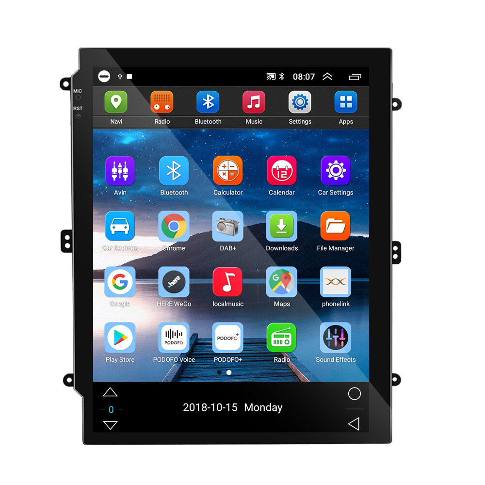 For Subaru Outback Legacy 09-14 9.7 Android 11 Car Stereo Radio Touch ...