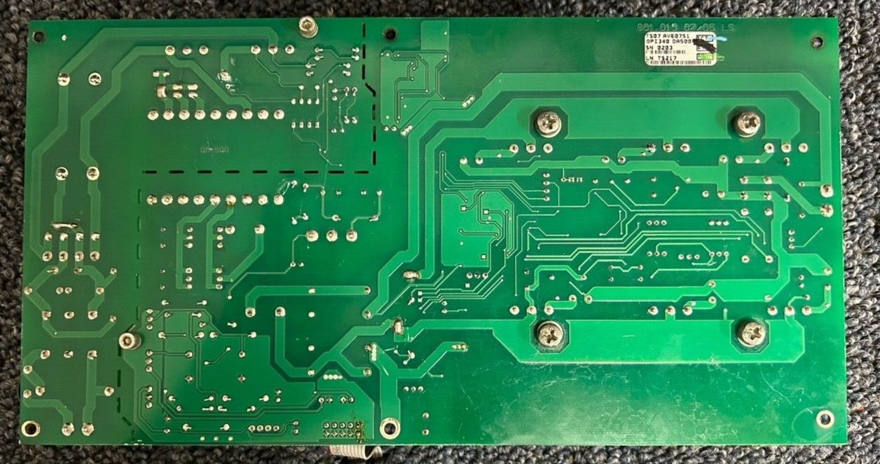 Mark Bass Little Mark Tube 800 DD800 amp/power supply for Parts/Not ...