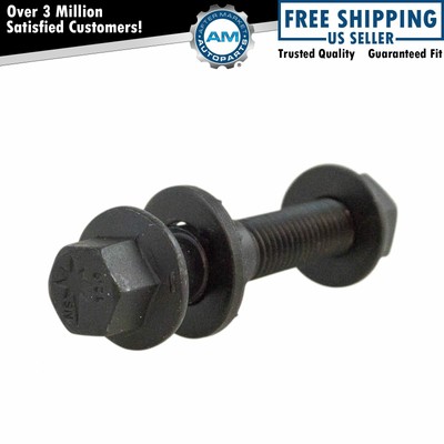 Moog K90474 Alignment Camber Bolt Kit LH or RH Side for Buick Chevy ...