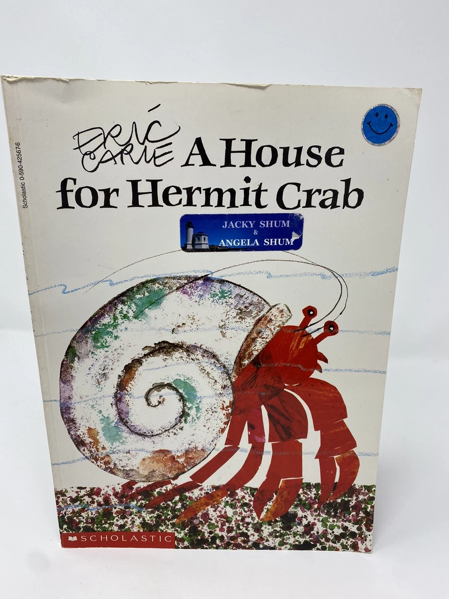 Hermit Crab By Eric Carle