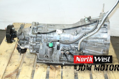 JDM 2006-2010 Infiniti M45 VK45DE 4.5L V8 RWD Automatic Transmission | eBay