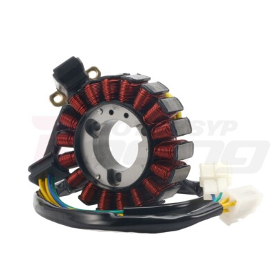 Magneto Stator Generator Coils For Yamaha FJR1300 2001-2023 5JW-81410 ...