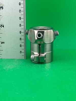 Prosthetic component adapter part. Prosthetic tube clamp | eBay