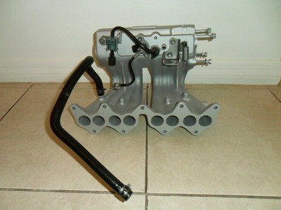 Toyota 1985 – 1989 MR2 AW11 MK1 4AGE 16V Big Port Intake Manifold ...