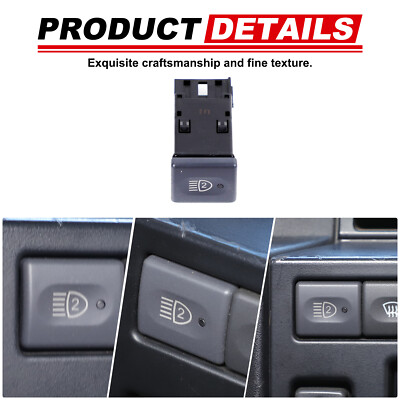 YUG000540LNF Spot Light Switch Button For Land Rover For Defender 2002 ...