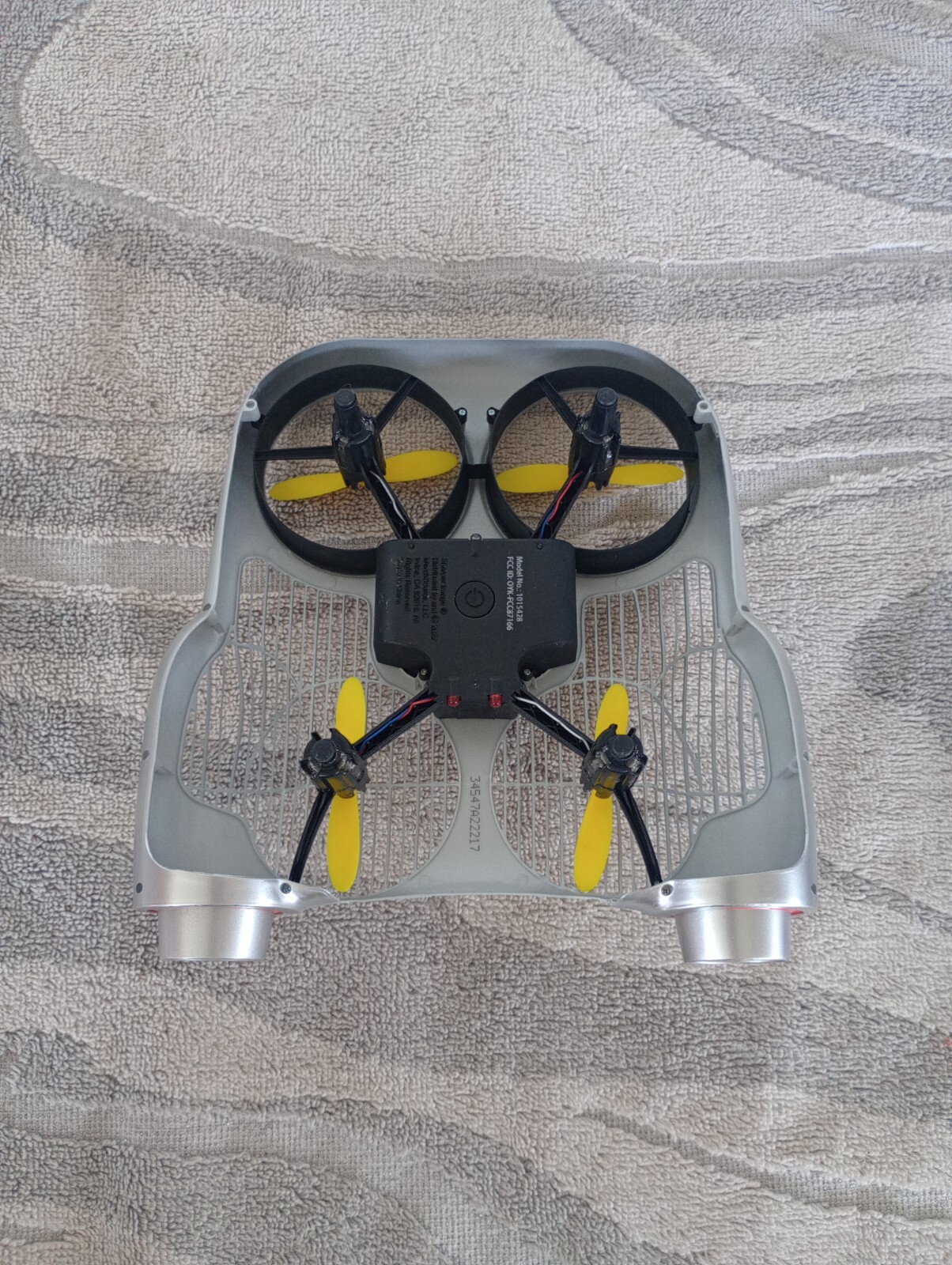 Sharper Image Toy RC Aeroboost Racing Drone - Target Toy | eBay