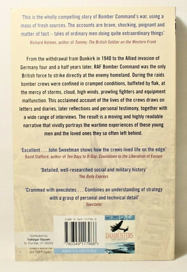 Bomber Crew: Taking on the Reich by John Sweetman 9780349117966| eBay