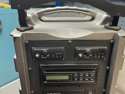 CALIFONE Portable PA System PA-916 | eBay