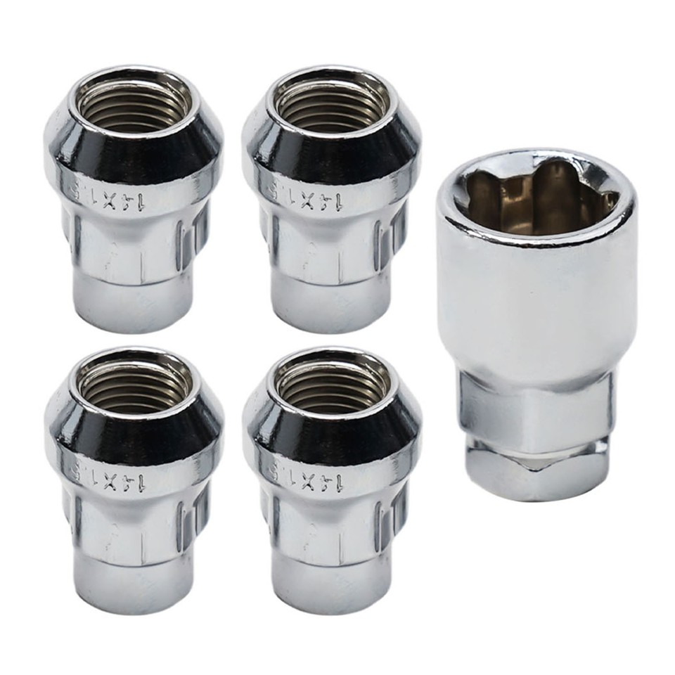 None Tapered Key Wheel Nuts Tool Car Tools For Mondeo Silver High ...