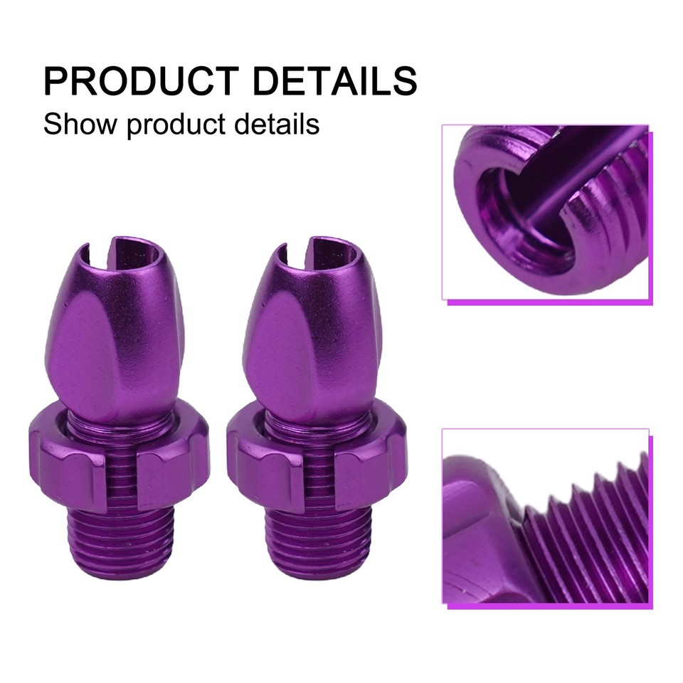 Bicycle Accessories Brake Lever Screw Screws Bike Shifter Cable ...