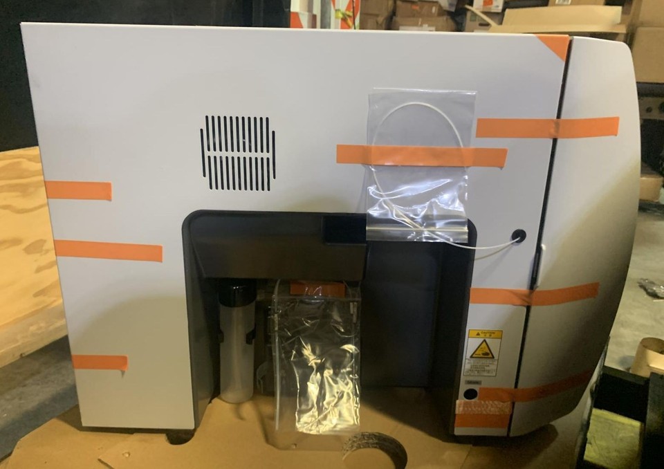 Shimadzu TOC-L CSH Total Organic Carbon Anaylzer & ASI-L Auto Sampler ...