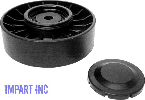 Volvo Serpentine Drive Belt Idler Pulley 9135565 | eBay