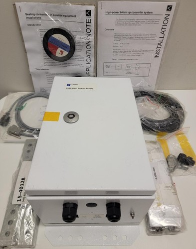 NEW CODAN 6580 BUC POWER SUPPLY | eBay