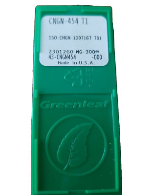 Ceramic Inserts