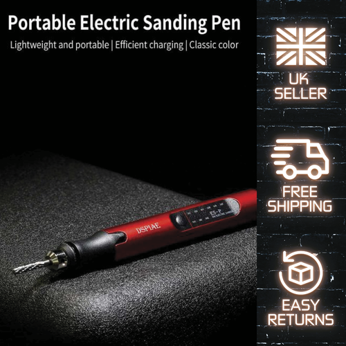 Portable Electric Sanding / Grinding Pen ES-P DSPIAE Reciprocating ...