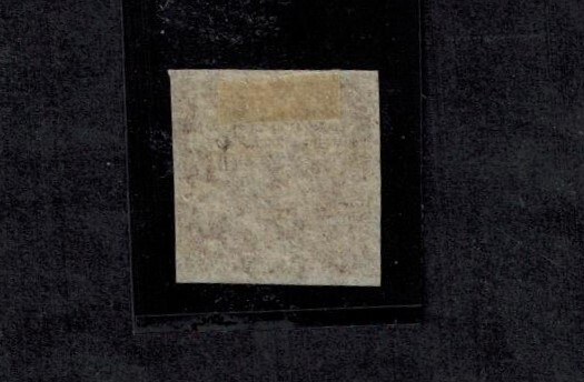 Newfoundland 1862-64 SG 19 5d Deep Chocolate Brown MOG Slight HR RARE ...