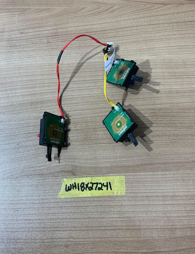 GE OEM WH18X27241 SELECTOR ASM (3S) NEW OPEN BOX NOB 30B/36A/41B/101B ...