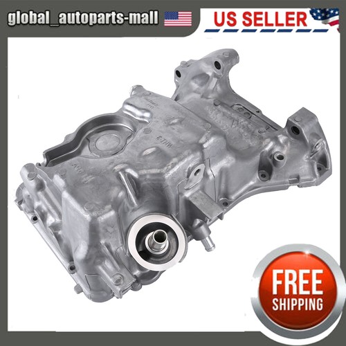 11200-5PA-A00 New Car Aluminum Engine Oil Sump Pan For 2018 Honda CR-V ...