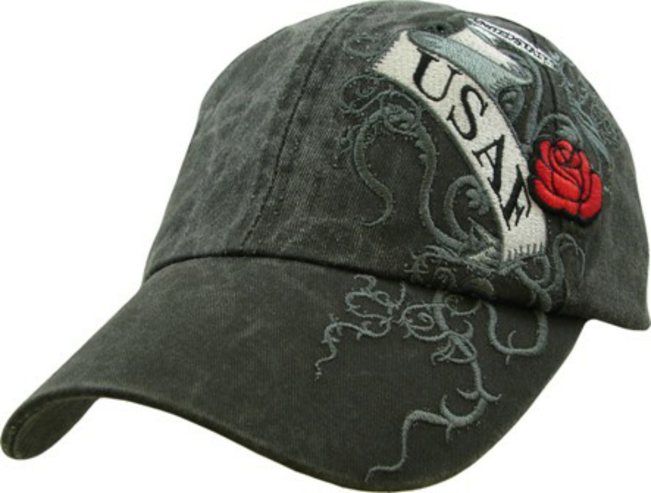 U.S. Air Force/USAF (Tattoo Design) MILITARY BALL CAP for Women | eBay