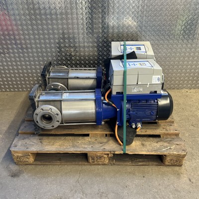 KSB Movitec PD VSF32-4 Kreiselpumpe mit PumpDrive 5007K50AH0CA2 | eBay
