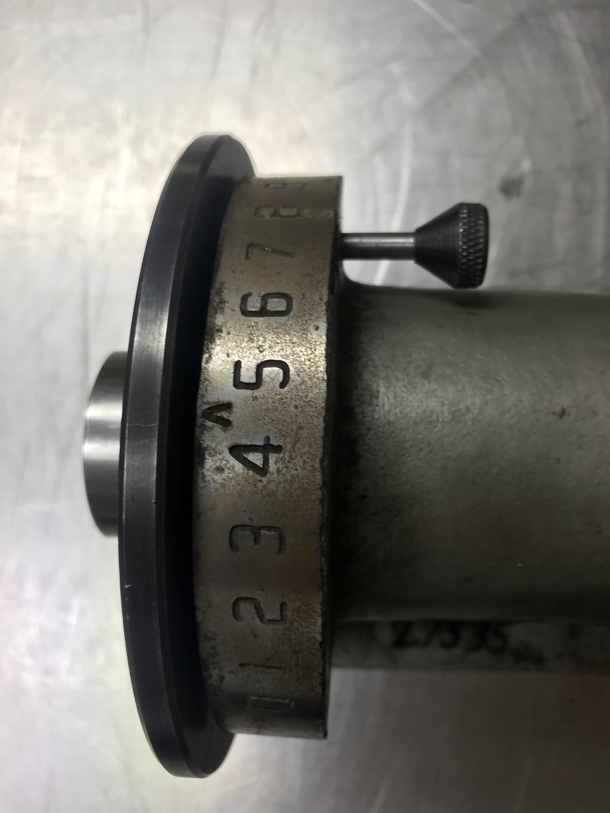 Spin Index - 5C Collet Indexing Fixture - Spindex Unknown Brand | eBay