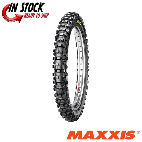 Maxxis Maxxcross Tire Desert IT Front 80/100-21 51M Bias 0312-0044 | eBay