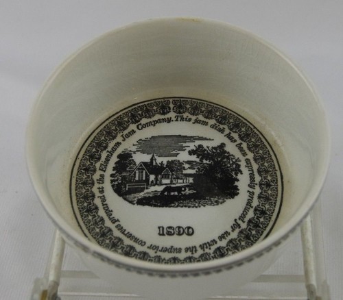 JAM DISH for elsenham quality foods made in dartmouth potteries ...