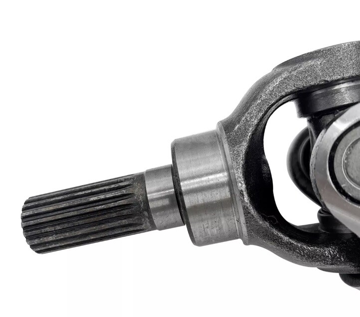 Volvo 3860842 U-Joint Driveshaft Yoke Kit for sale online | eBay