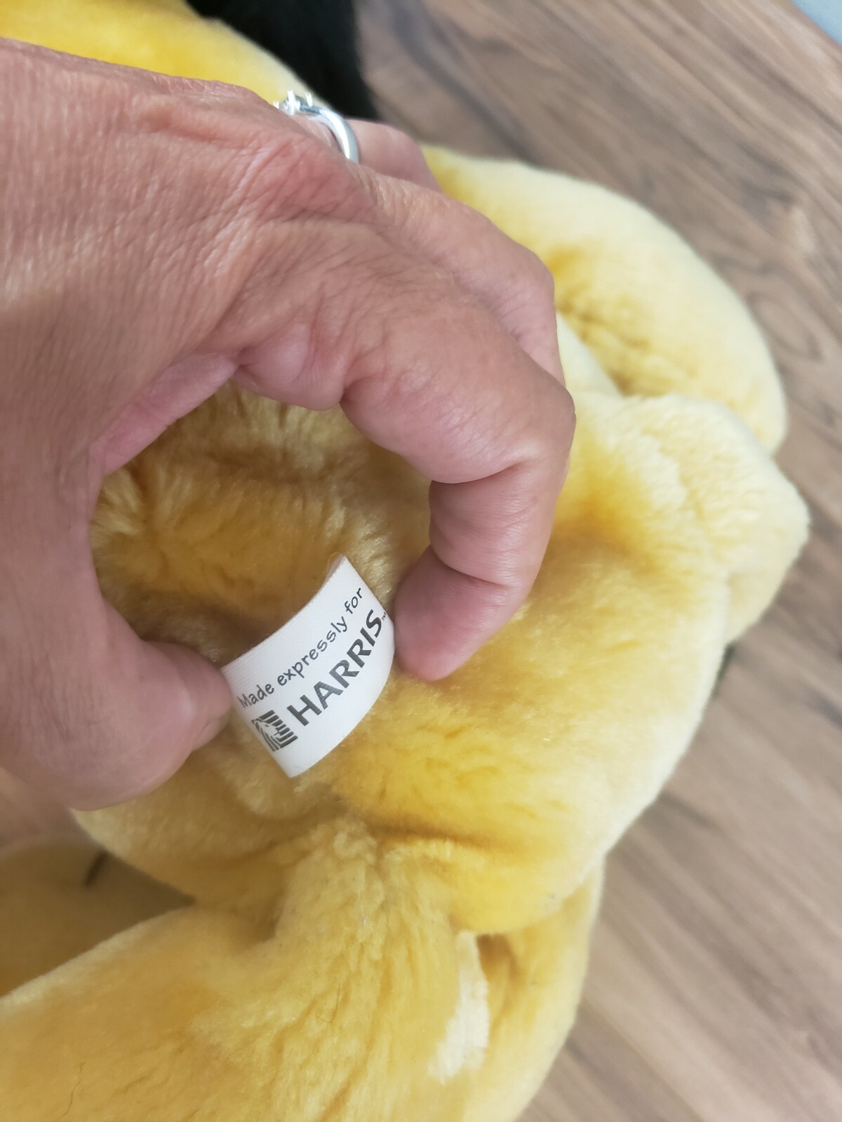 2008 HUBERT THE LION HARRIS TRUST BANK STUFFED ANIMAL FAIR PLUSH TOY | eBay