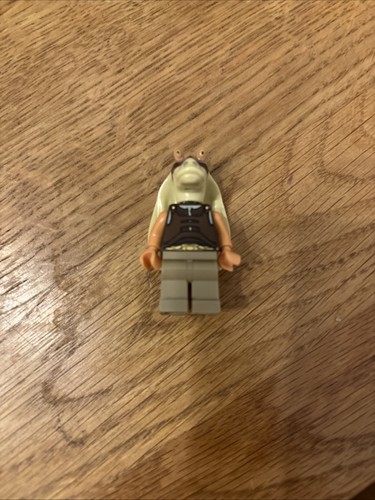 LEGO Star Wars - Gungan Soldier - Figur Minifigur Naboo Jar Jar Binks ...